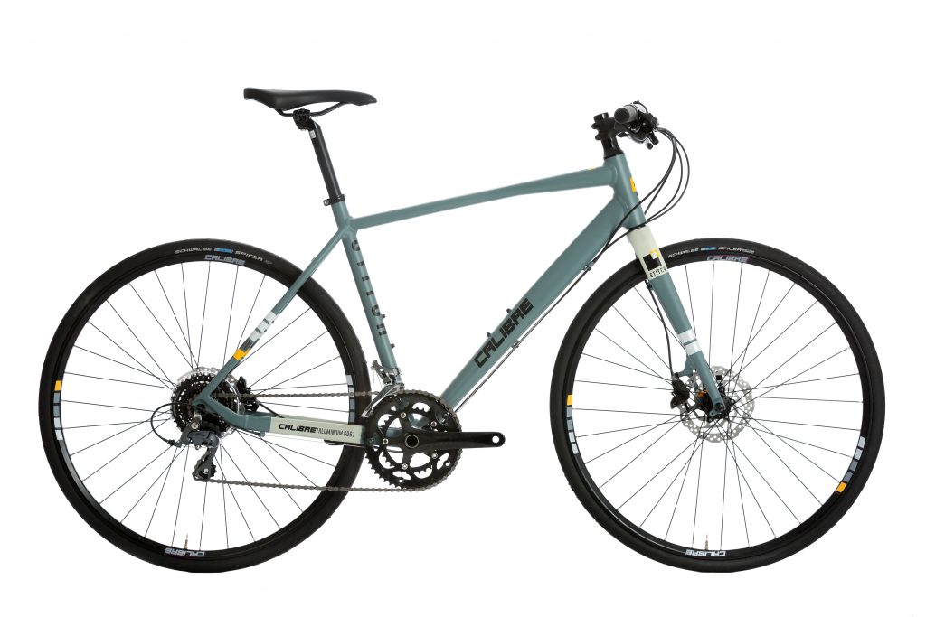 STITCH Calibre Bikes